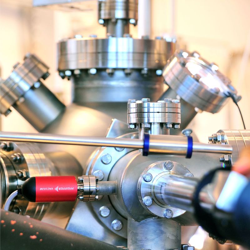 Pulsed laser deposition