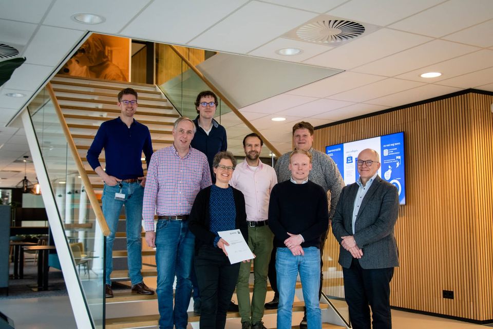 DIFFER and Demcon TSST signed contract for construction of PLD4Energy ...